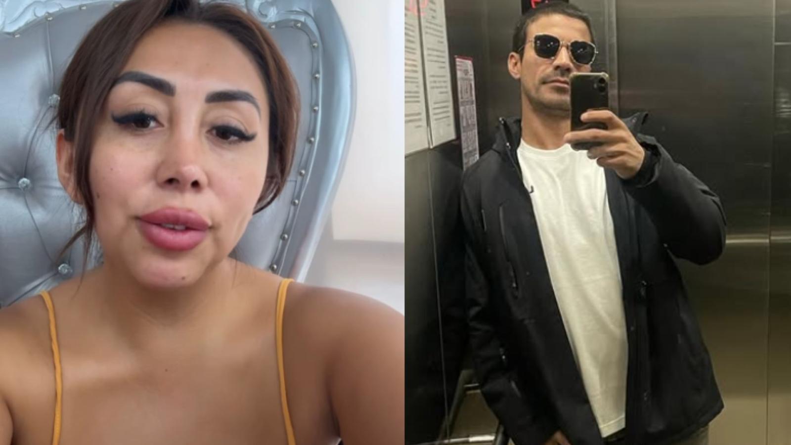 Naya Fácil anunció que Sebastián Ramírez será bajado de la Gala del pueblo tras reclamos en redes